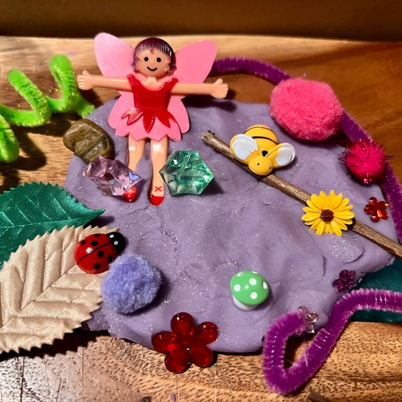 Homemade Play Dough - Etsy