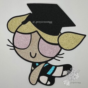 Bubbles Graduation SVG File | Graduation SVG File - Etsy