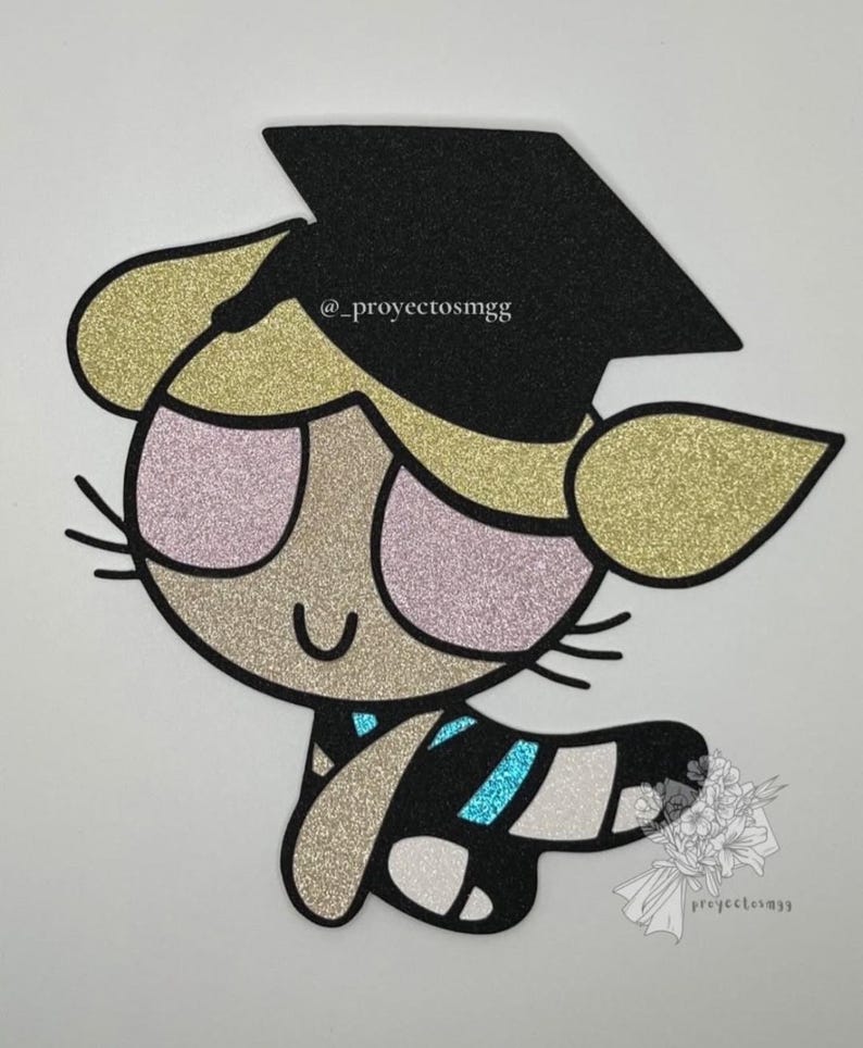 Bubbles Graduation SVG File | Graduation SVG File - Etsy