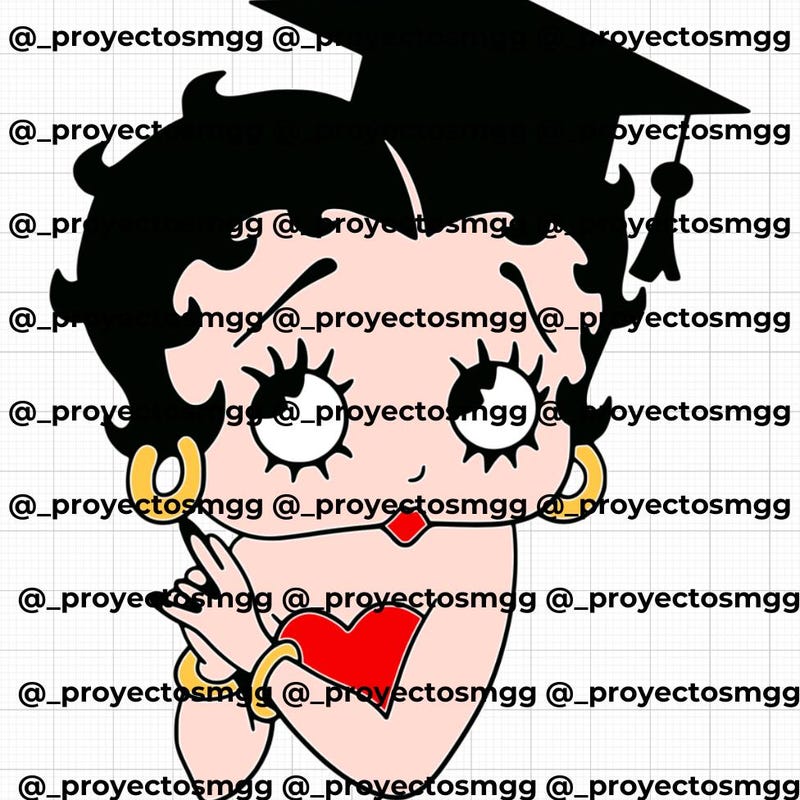 Betty Boop Images - Etsy