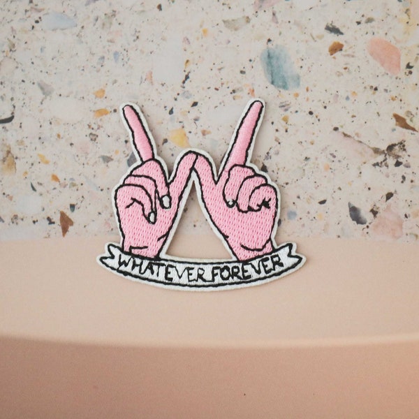 Whatever Forever - Etsy