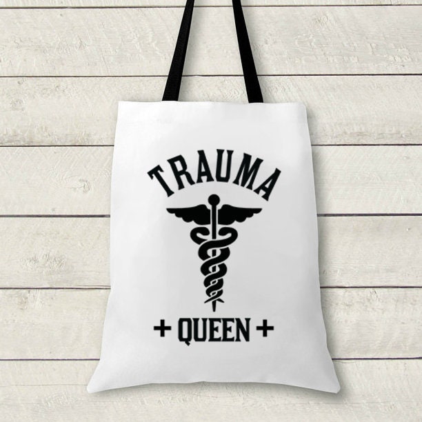 Trauma Queen PNG - Etsy