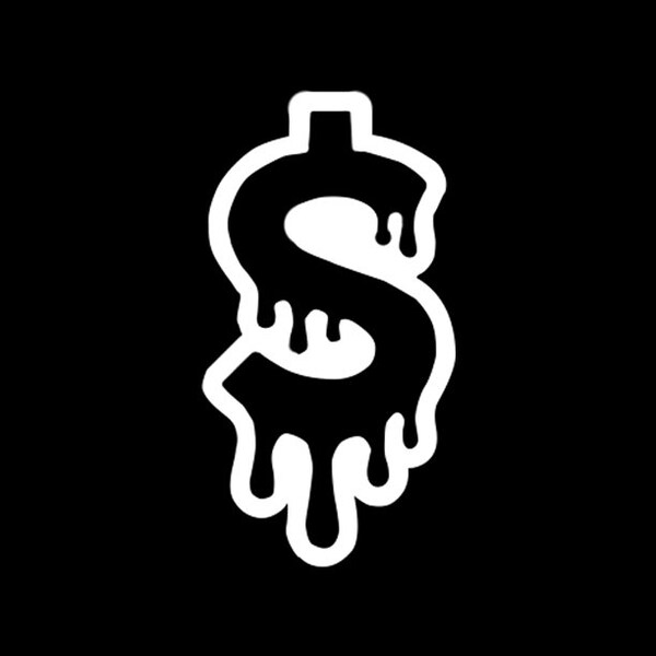 Dollar Sign Svg - Etsy