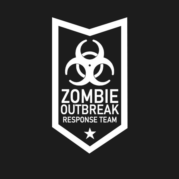 Zombie Outbreak Logo