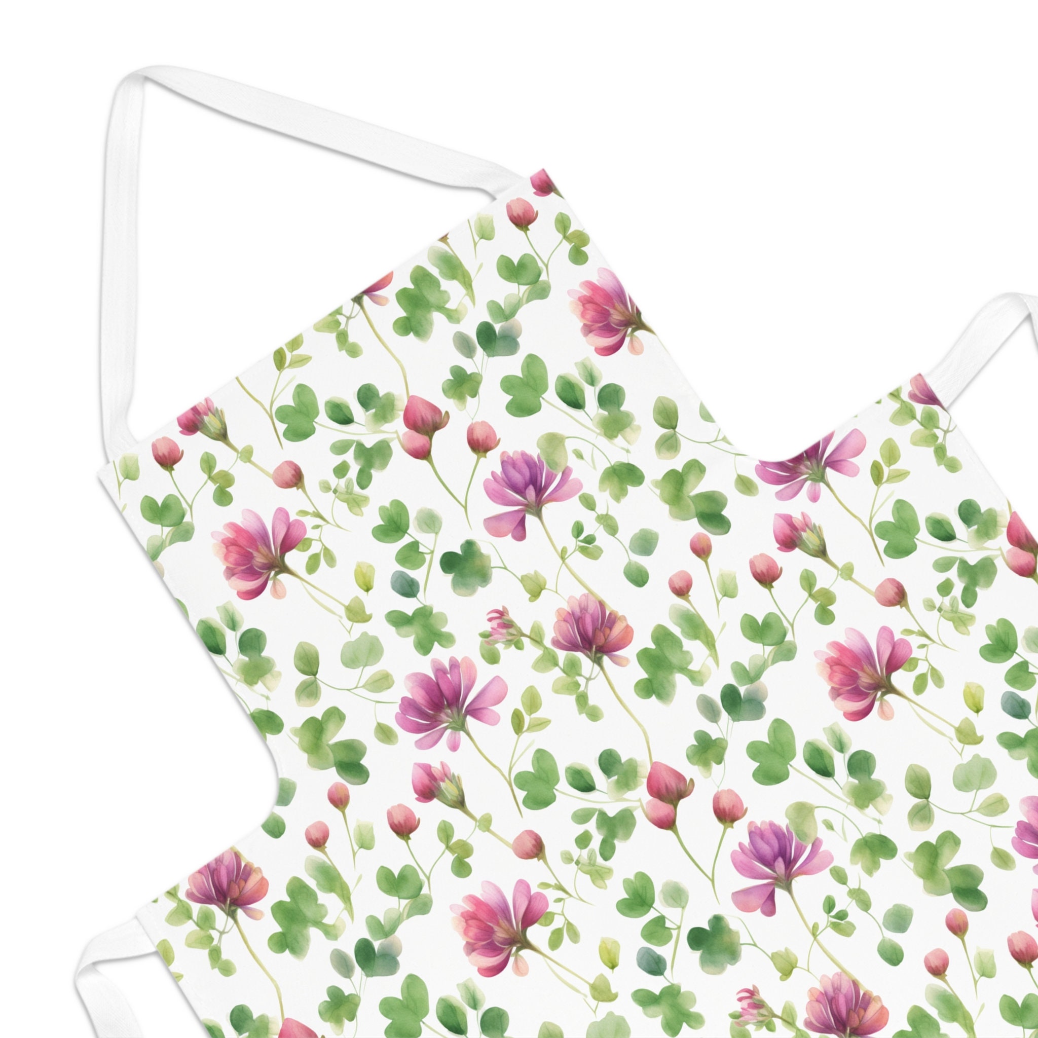 Clover Digital Paper, Clover Seamless Patterns Pack of 6 - Etsy