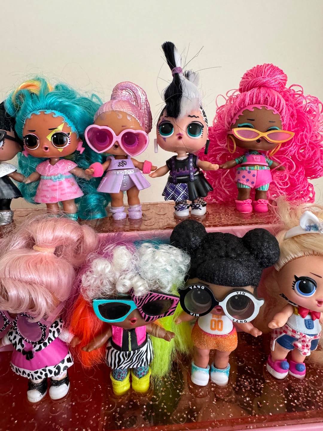 Dolls L.O.L Dolls Surprise LOL MGT Original Lot - Etsy UK