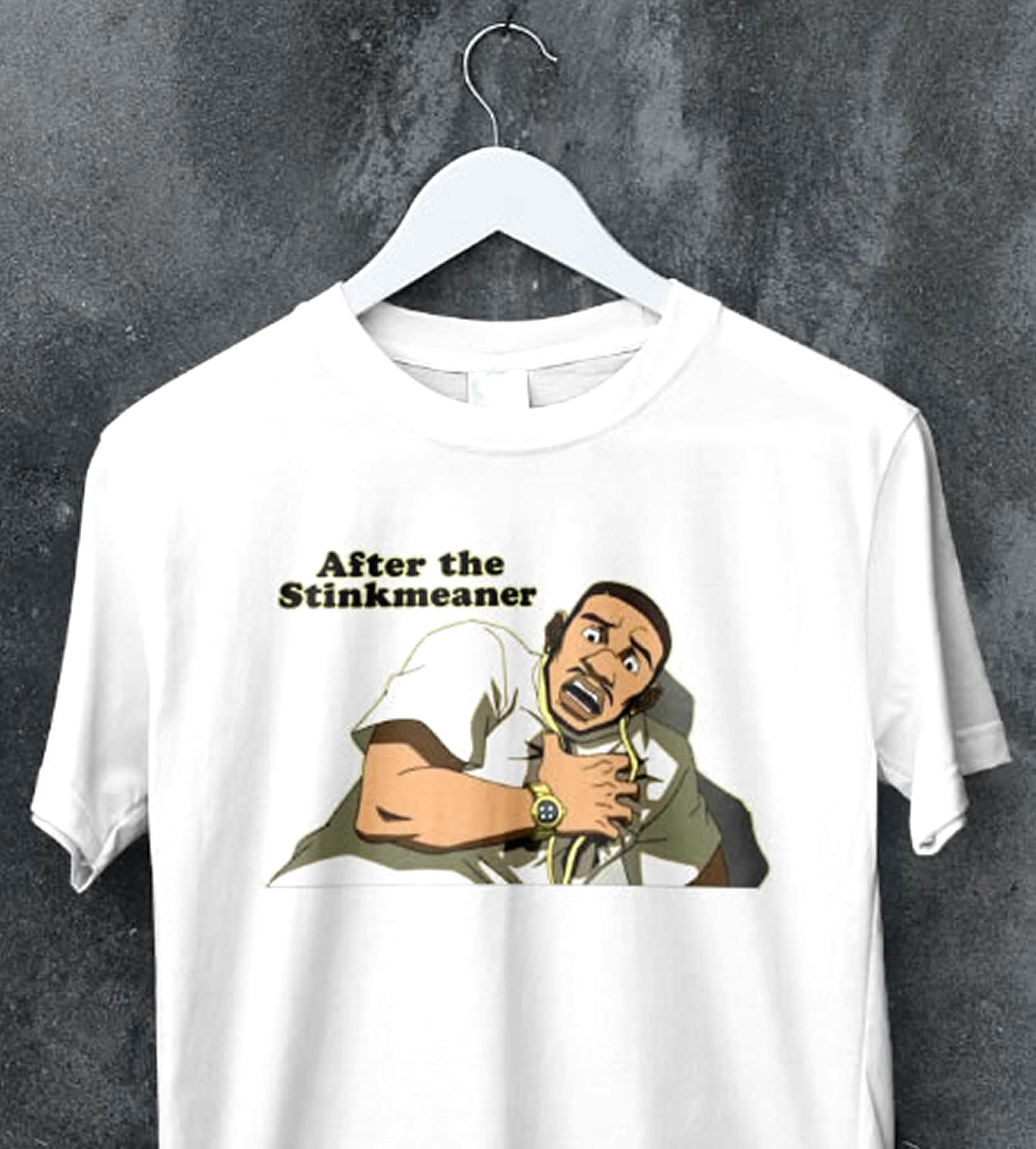 Stinkmeaner Whats Good