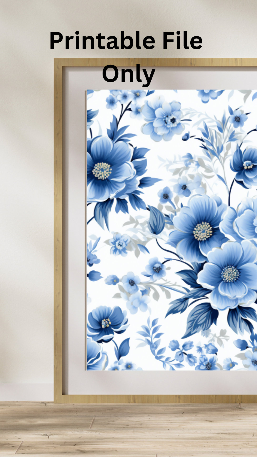 Blue and White Porcelain Seamless Patterns, Porcelain Textile Digital ...