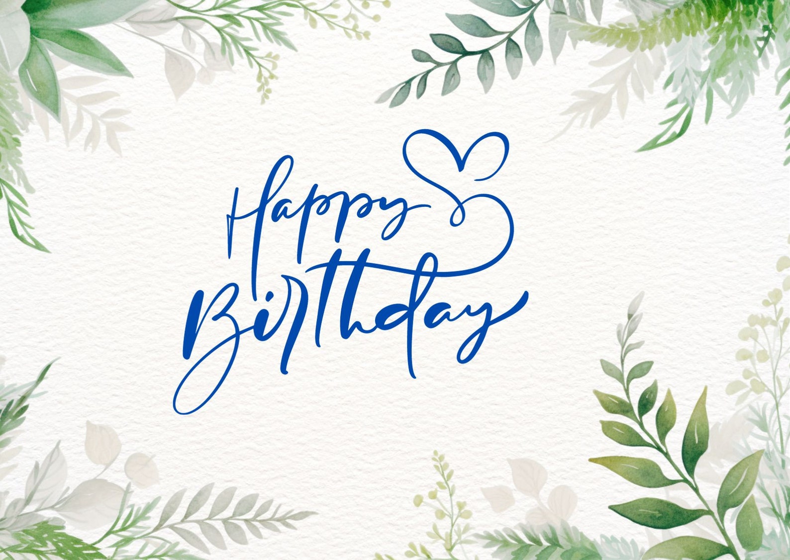 Fern Border Clipart, Frame PNG, Floral Frame, Floral Wedding Invitation ...