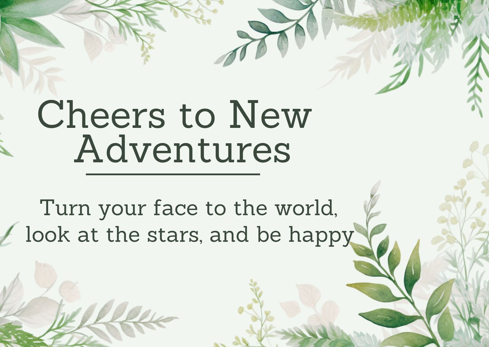 Fern Border Clipart, Frame PNG, Floral Frame, Floral Wedding Invitation ...