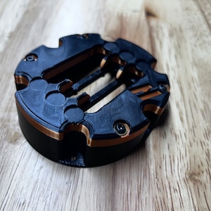 Logitech G923/G920/G29/G27 Shifter Mod, H-mod, H Pattern Shifter Gate ...