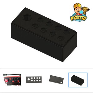 Simracing DIY Button Box Assembly - Etsy