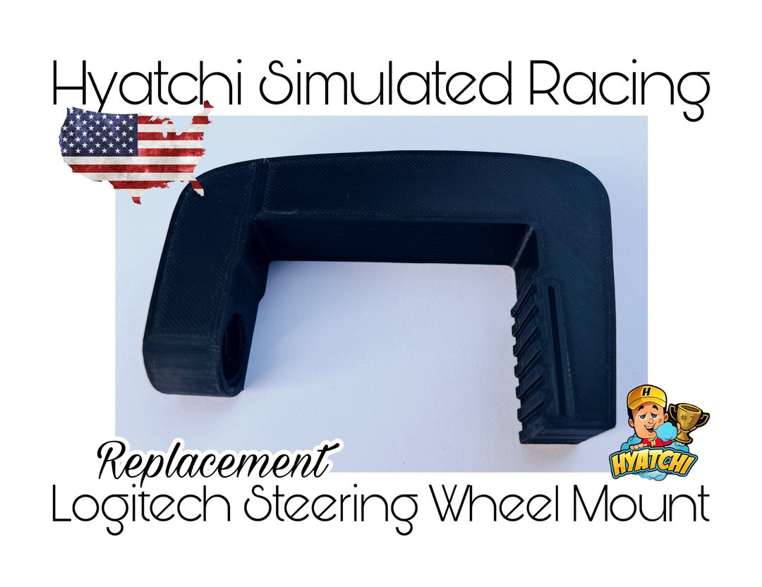 Logitech G27/g29/g920/g923 Replacement Steering Wheel Clamp - Etsy
