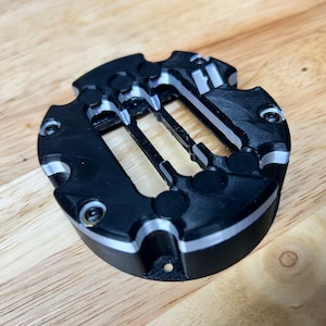 Logitech G923/G920/G29/G27 Shifter Mod, H-mod, H Pattern Shifter Gate ...