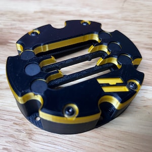 Logitech G923/G920/G29/G27 Shifter Mod, H-mod, H Pattern Shifter Gate ...