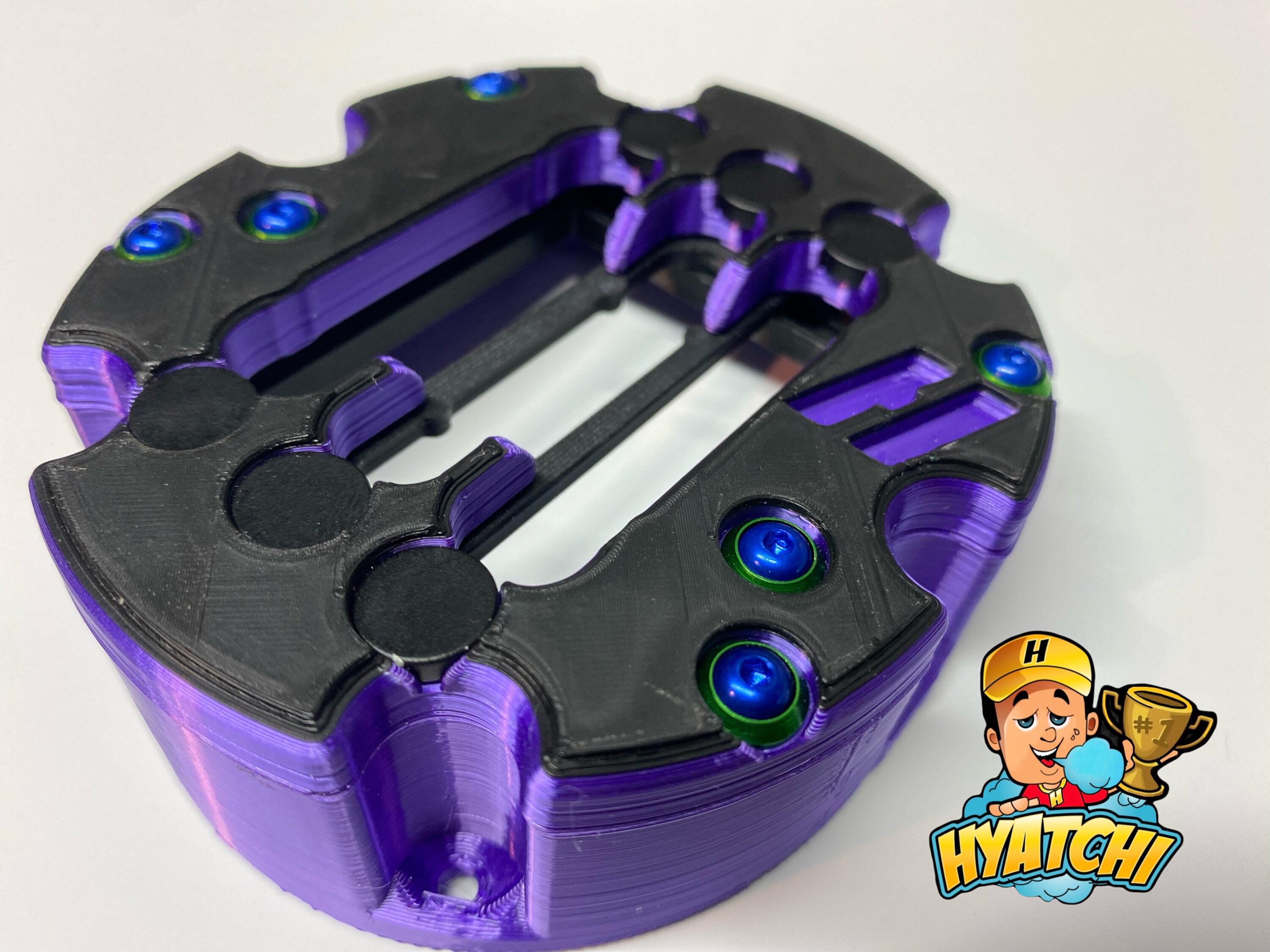 Logitech G923/G920/G29/G27 Shifter Mod, H-mod, H Pattern Shifter Gate ...