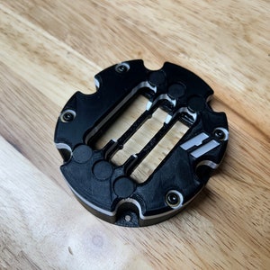 Logitech G923/G920/G29/G27 Shifter Mod, H-mod, H Pattern Shifter Gate ...