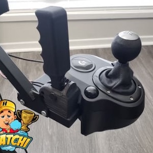 Logitech Driving Force Handbrake G920 G923 G29 - Etsy
