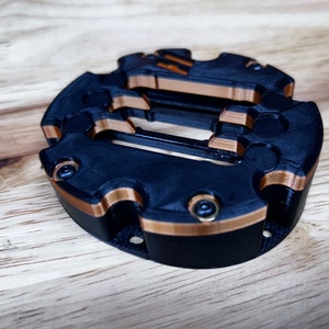 Logitech G923/G920/G29/G27 Shifter Mod, H-mod, H Pattern Shifter Gate ...