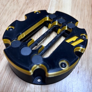 Logitech G923/G920/G29/G27 Shifter Mod, H-mod, H Pattern Shifter Gate ...