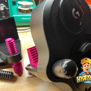 Logitech G29/G920/G923 Driving Force Upgrade Mounting Screw. - Etsy