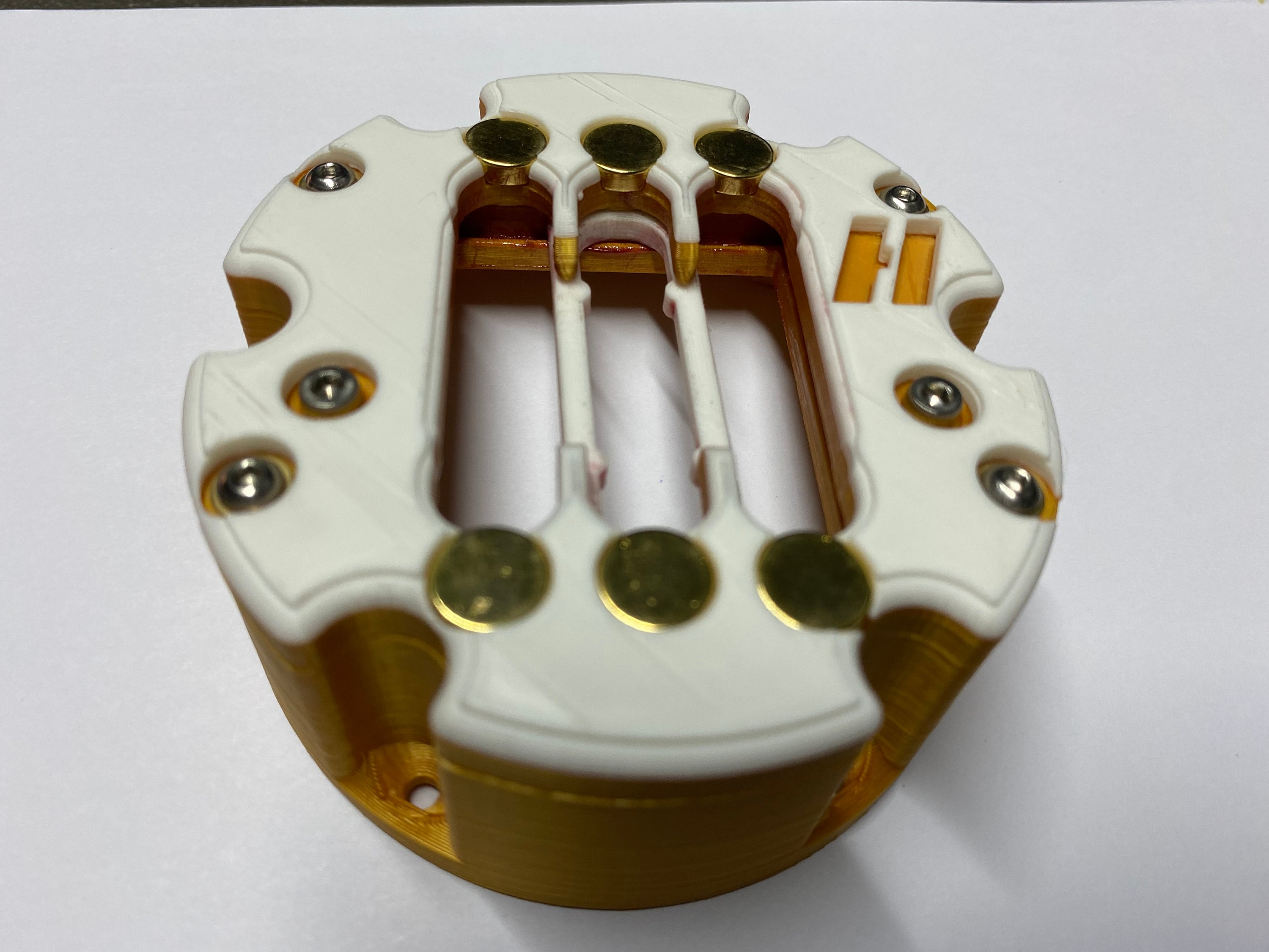 Logitech G923/G920/G29/G27 Shifter Mod, H-mod, H Pattern Shifter Gate ...