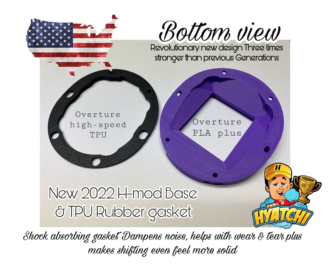 Logitech G923/G920/G29/G27 Shifter Mod H-mod H Pattern - Etsy