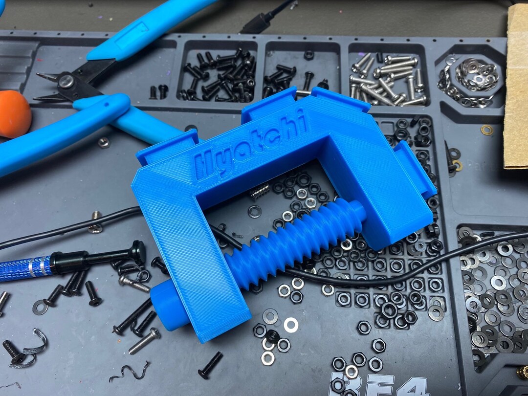 Hot Wheels, Track Clamp, Dual Race Car Track Mount, Gift for Son. - Etsy