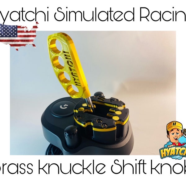 Logitech Shifter Knob - Etsy