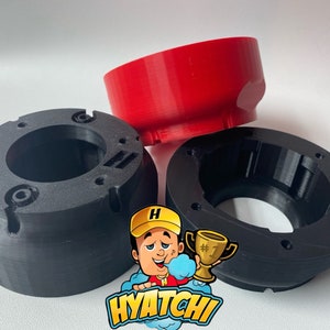 Logitech G923/G920/G29 Quick Hub Adapter for Aftermarket Steering Wheel ...