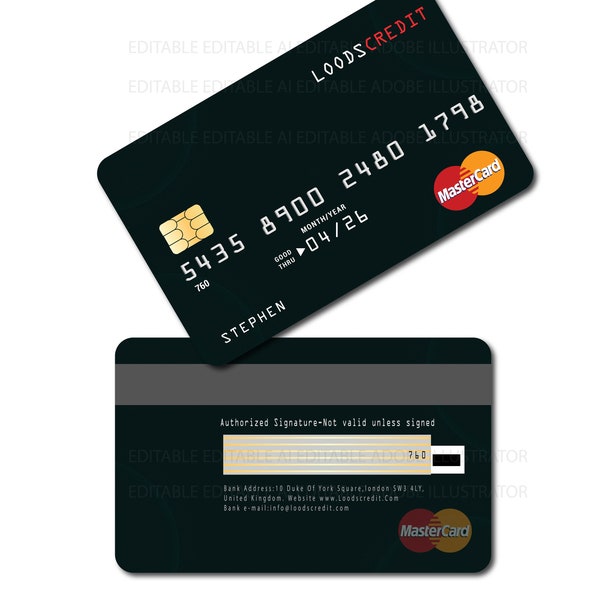 Debit Card Skins - Etsy
