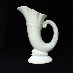 Antique Lenox Cornucopia - Etsy