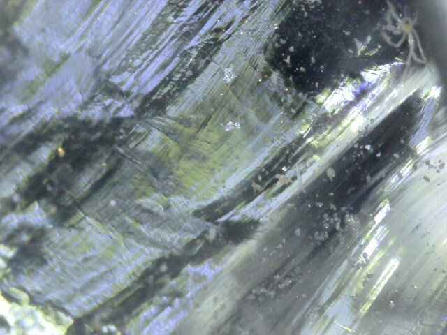 Chesapeake Bay Shocked/impact Quartz Pendant *SUPER RARE* - Etsy