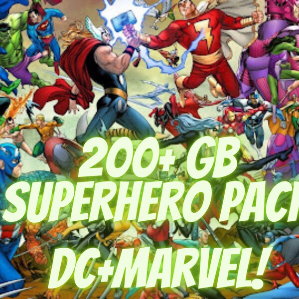 3d Printed Super Hero - Etsy