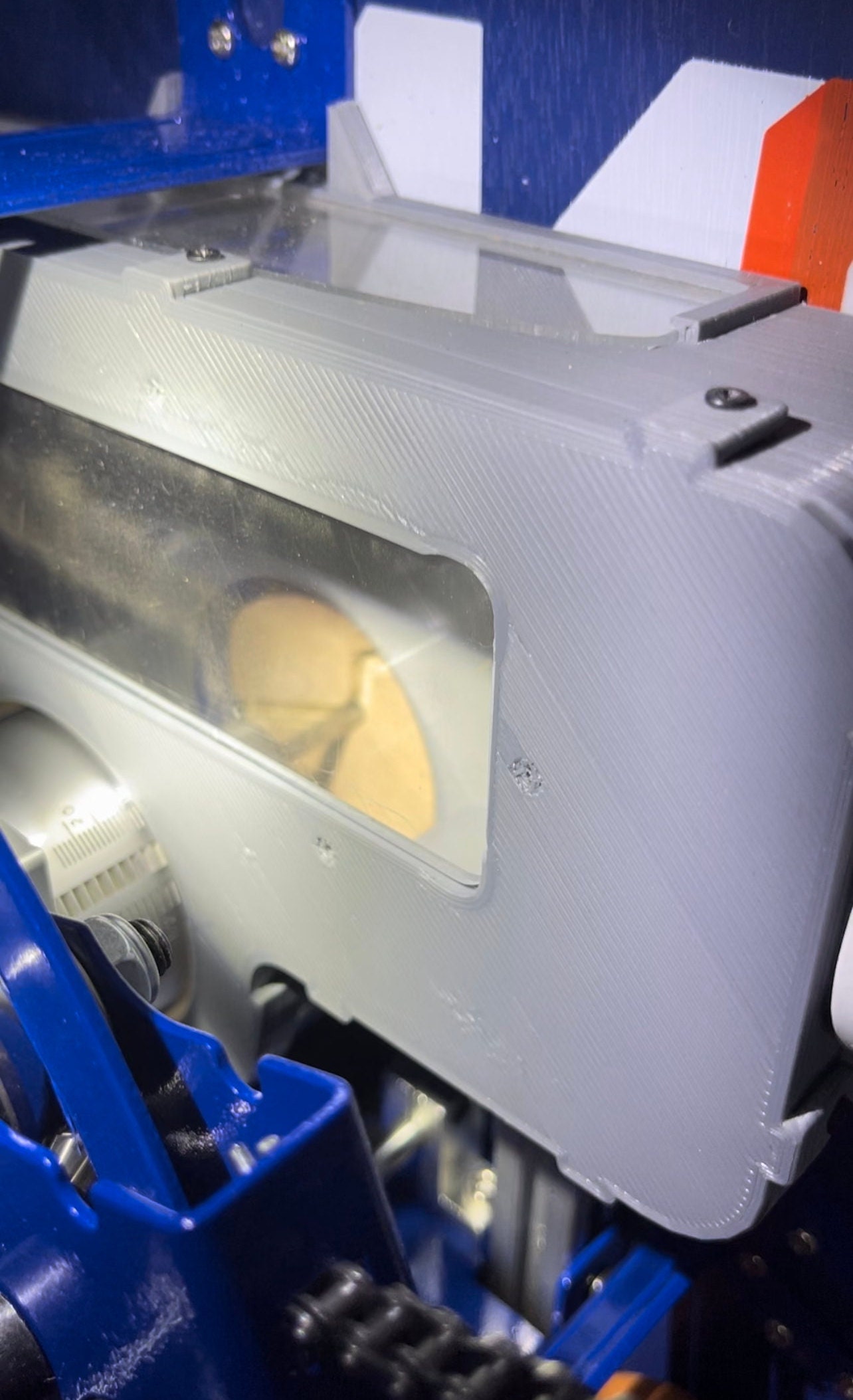 Makermade M2 Dust Collection System - Vacuum Adapter - 3D Print Files ...