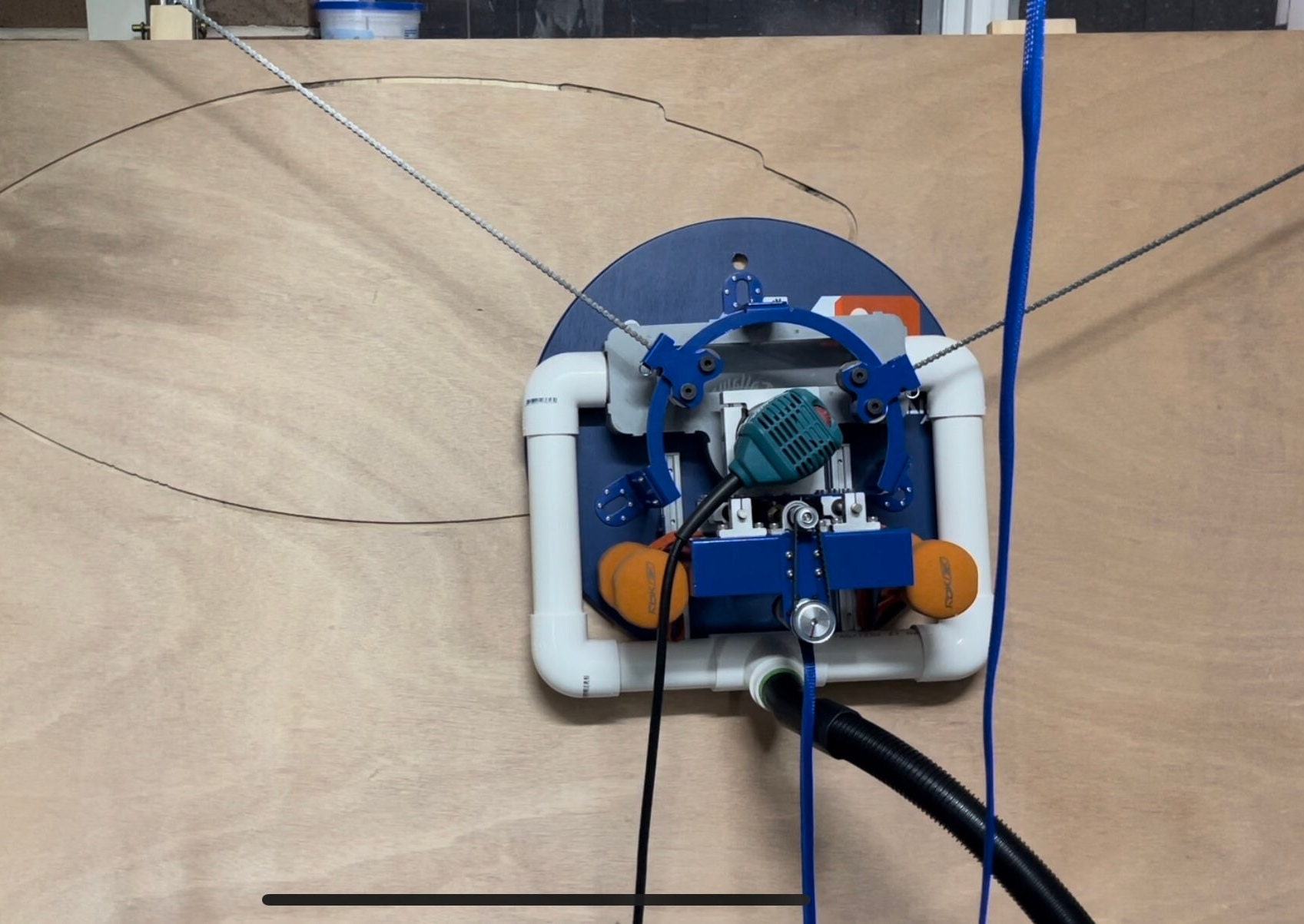 Makermade M2 Dust Collection System - Vacuum Adapter - 3D Print Files ...