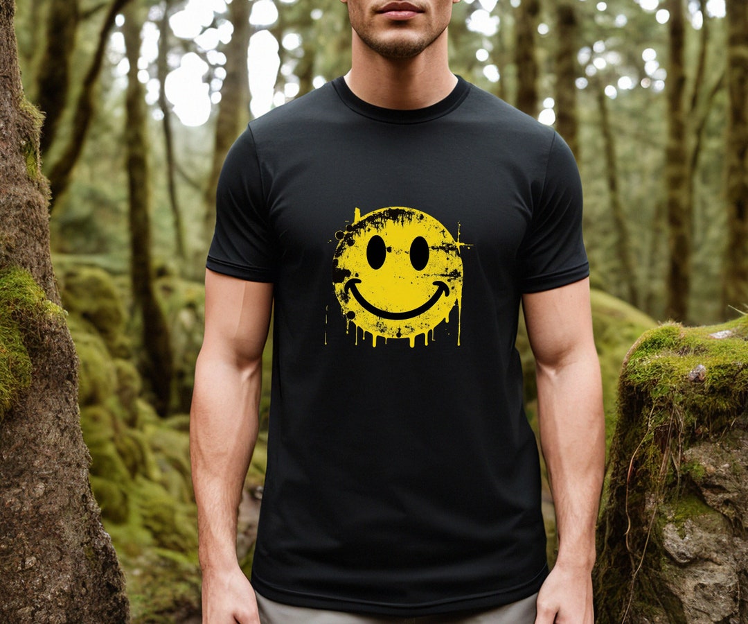 Smiley Acid Face, Acid House, Techno, Rave, Festival, Acid House, Acid ...