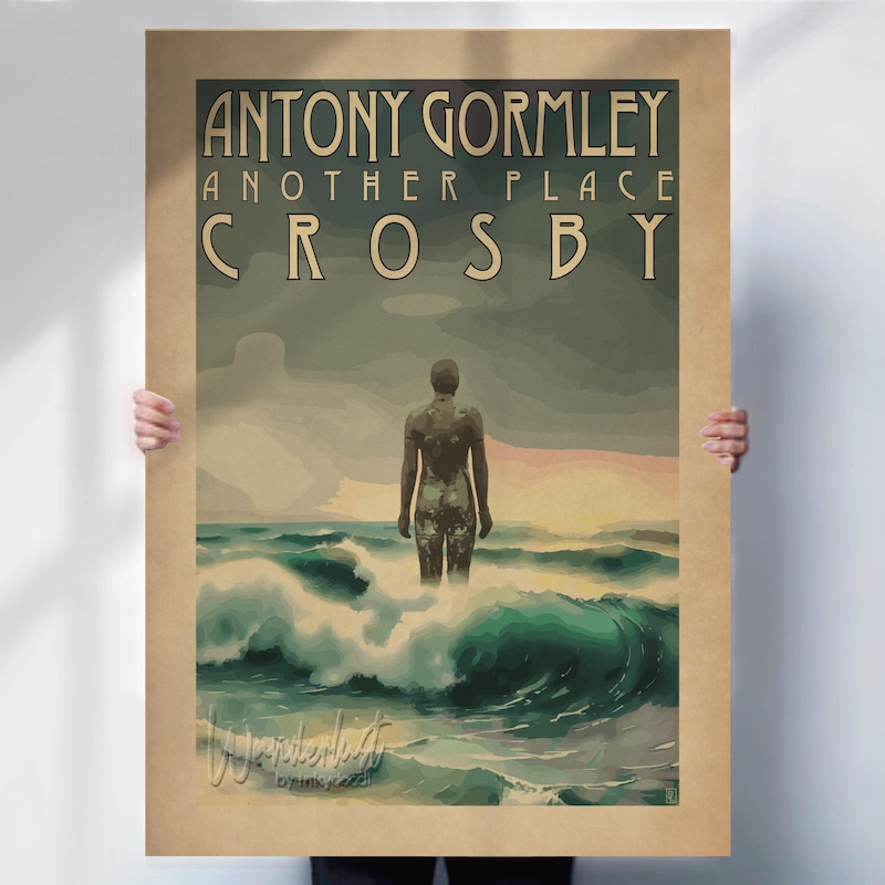 Another Place Prints - Etsy UK