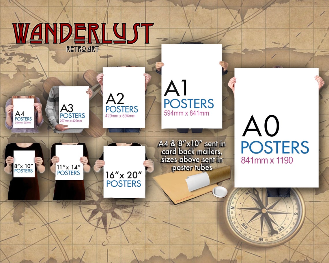 Titanic Print , Titanic Vintage Style Poster , Titanic Wall Art , Retro ...