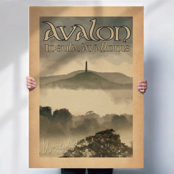 Avalon - Etsy