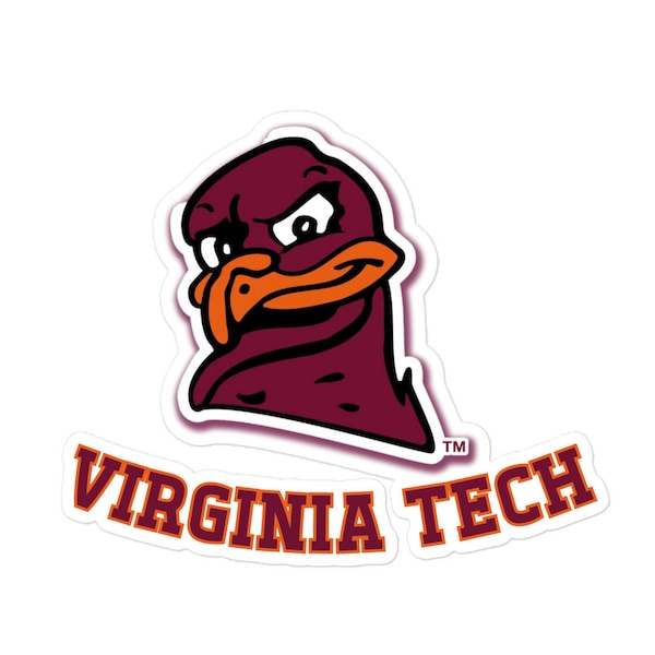 Virginia Tech Hokies - Etsy