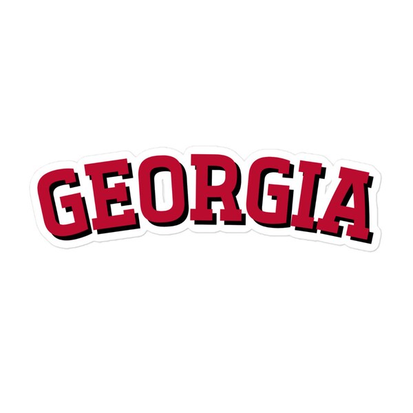University of Georgia - Etsy
