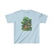 Treehouse Kids T-shirt, Playful Nature Tee, Adventurous Fashion ...