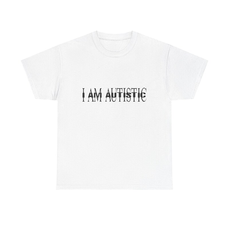 Autistic - Etsy