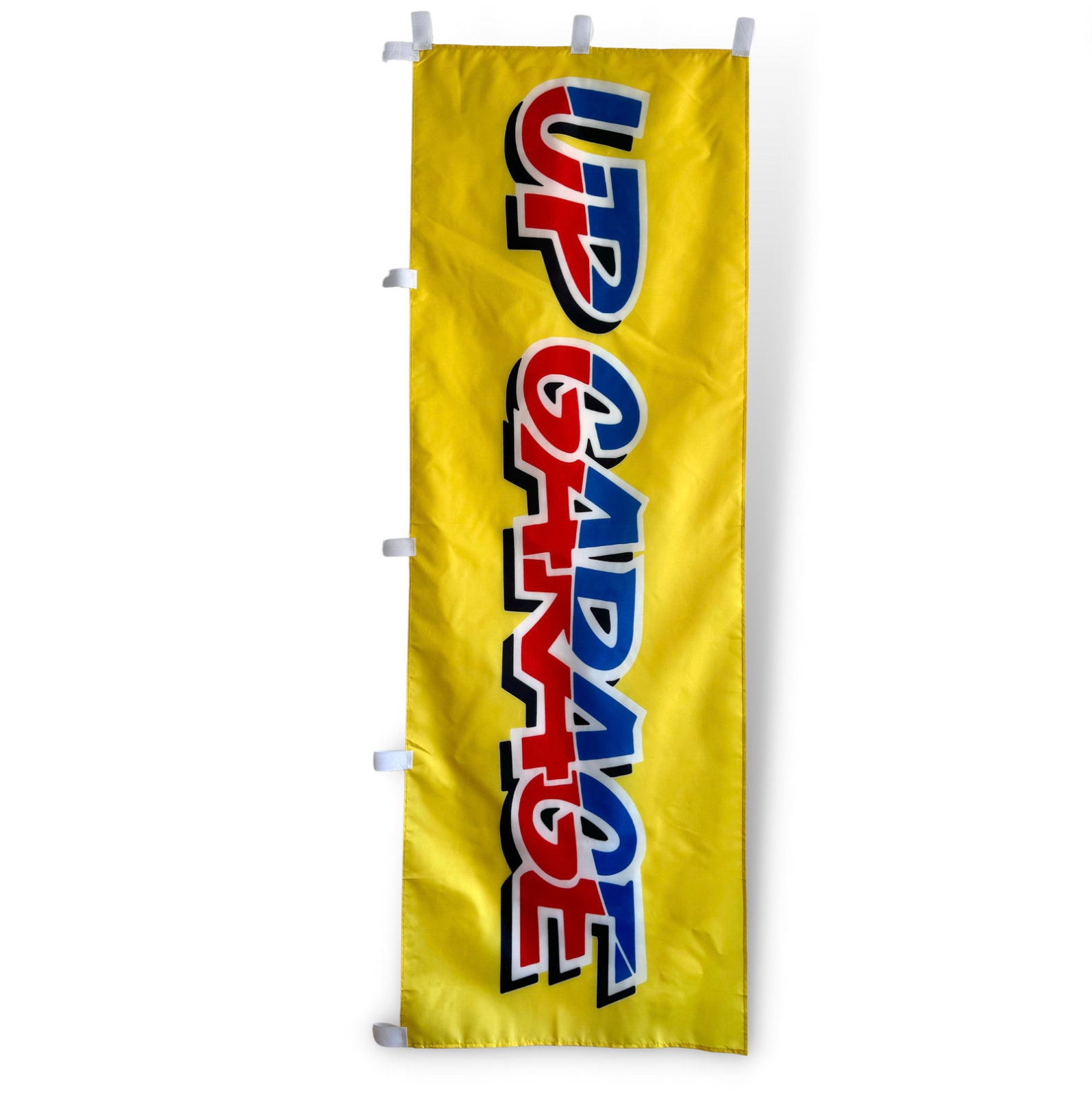 UP GARAGE Nobori Flag JDM Nobori Flags - Etsy