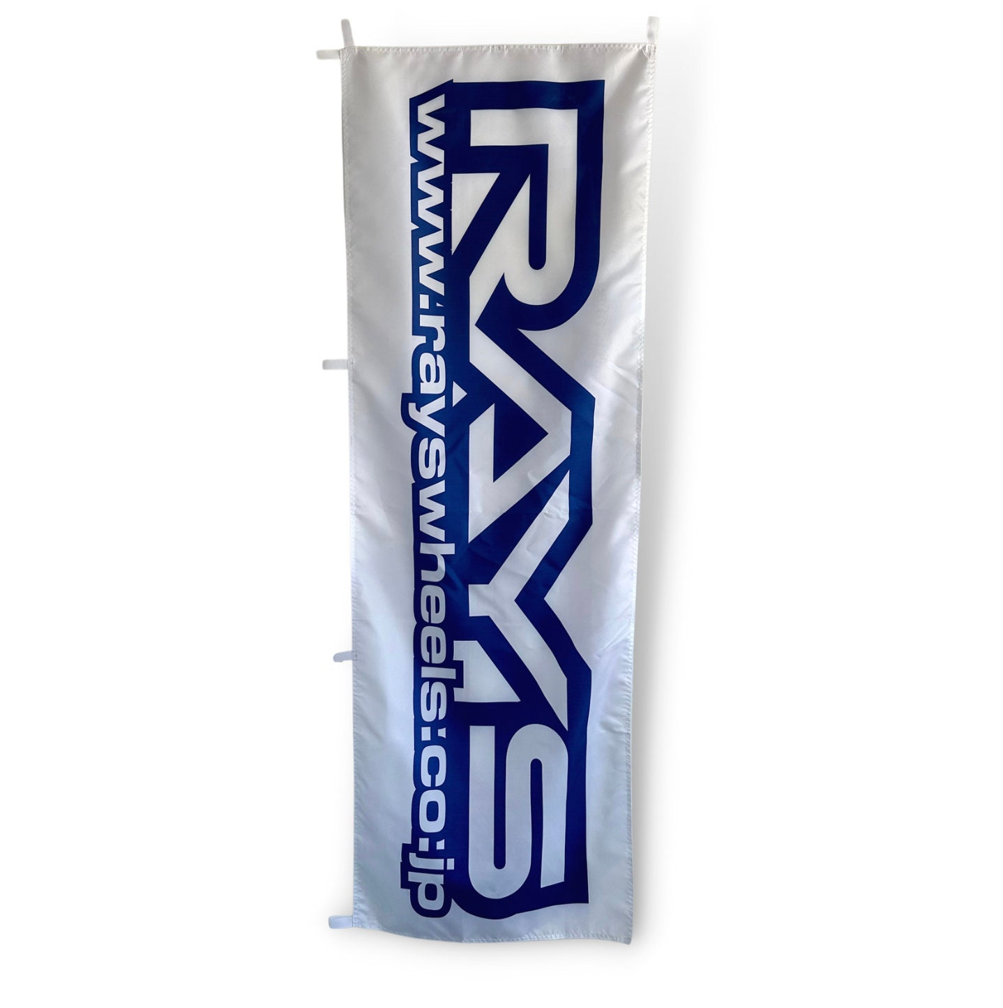 Rays Wheels Nobori Flag - JDM Nobori Flags - Etsy