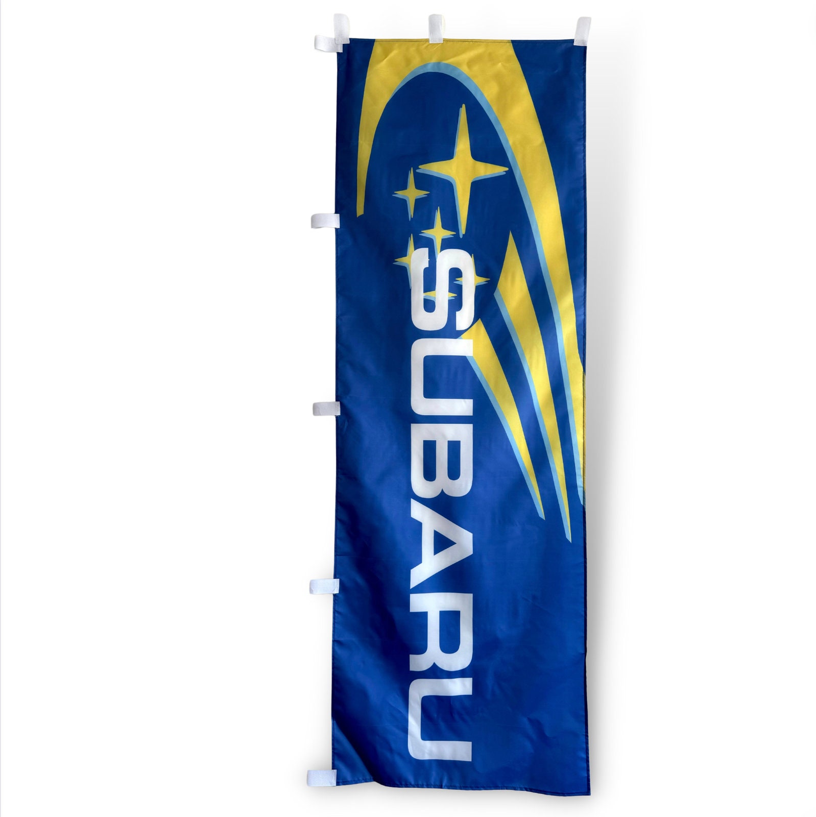 SUBARU Nobori Flag JDM Nobori Flags - Etsy