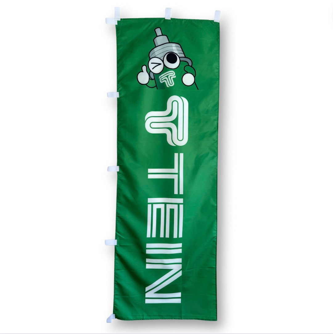 TEIN Nobori Flag - JDM Nobori Flags - Etsy