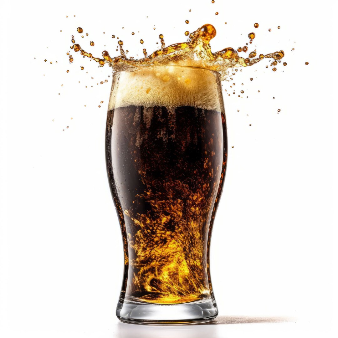 Stout Beer Digital Download, Bar Art, Relaxation and Friendship ...