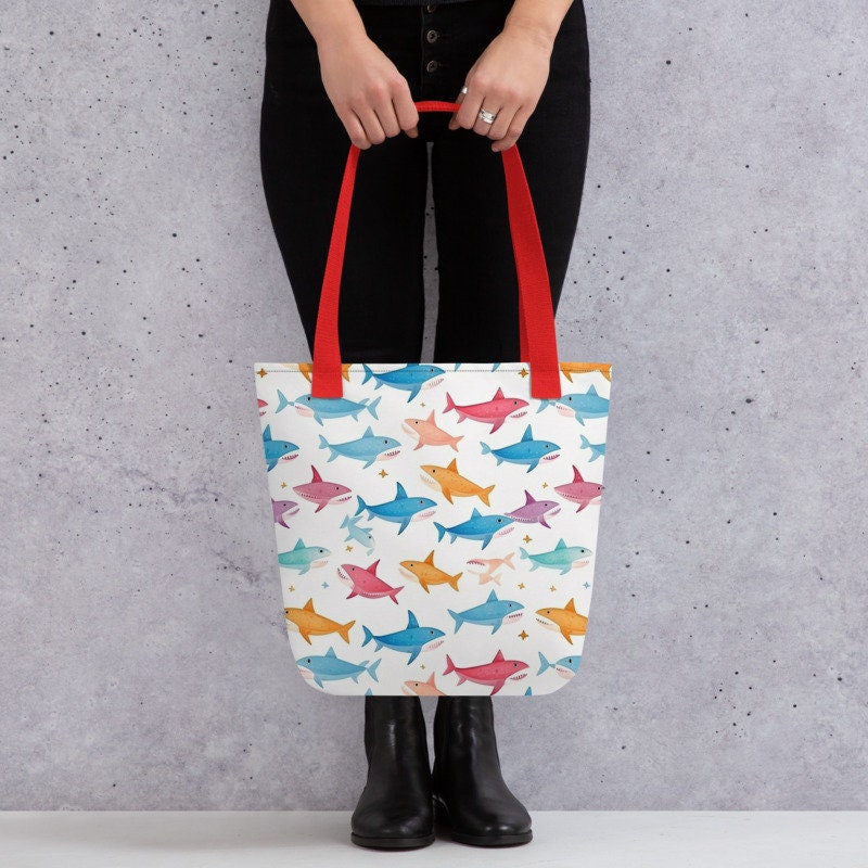 Seamless Ocean Pattern Digital Download 12 Overall Print - Etsy
